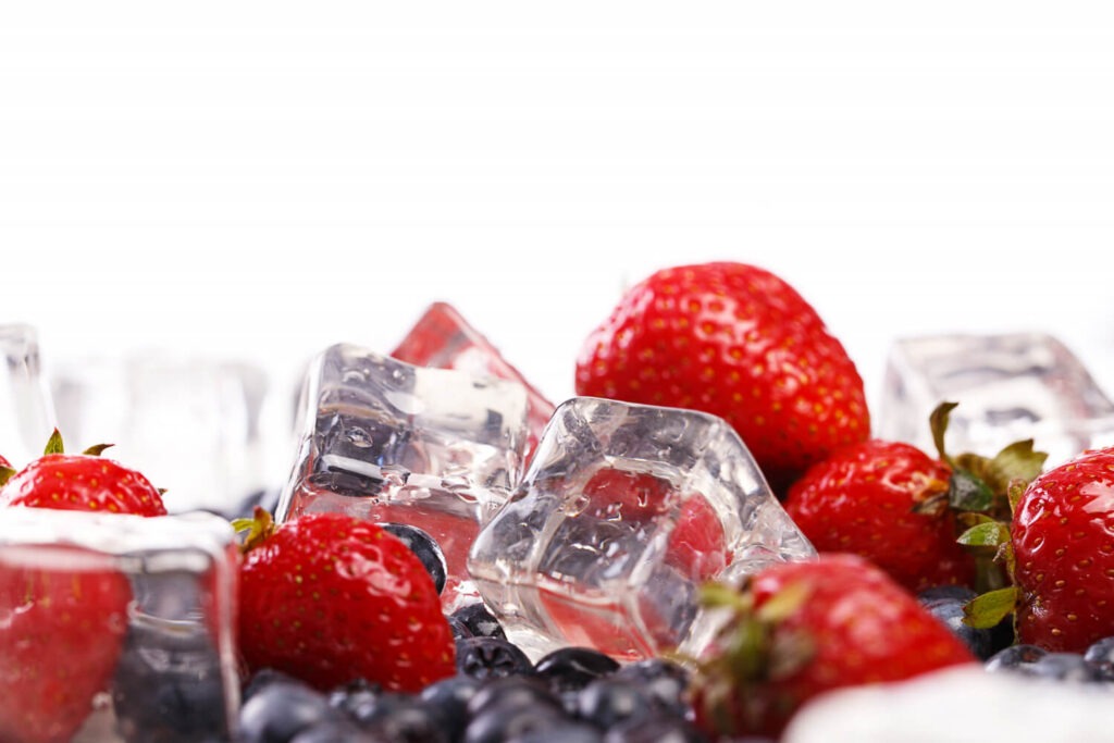 Frozen IQF Fruits – TFA